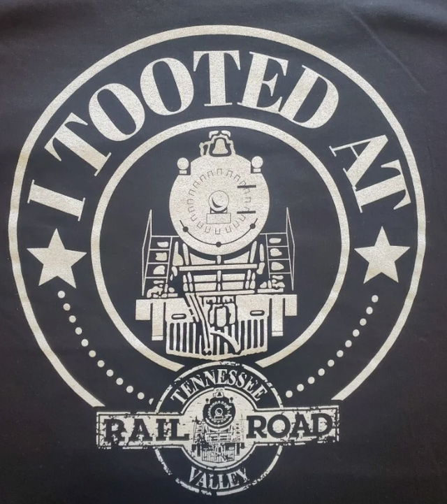 Railroad Shirt | TVRM Gift Shop